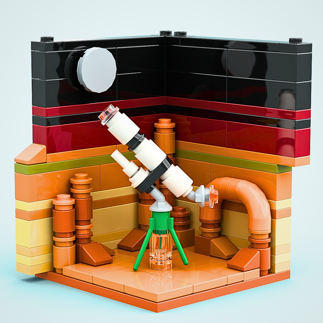 #4 Arches Stack - INSTRUCTIONS and PARTS LIST – Salt Lego City