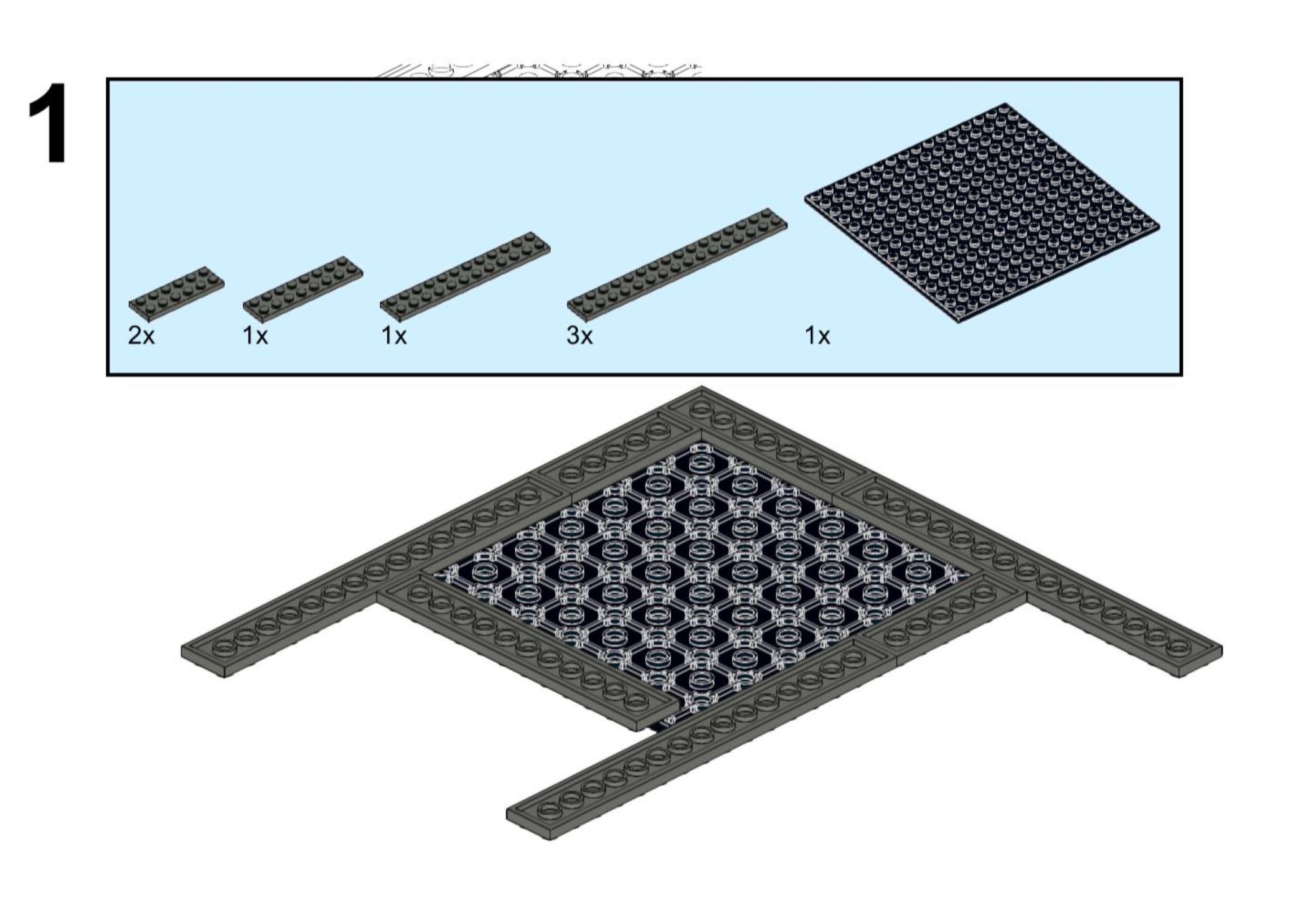 Utah Trax Map - INSTRUCTIONS and PARTS LIST – Salt Lego City